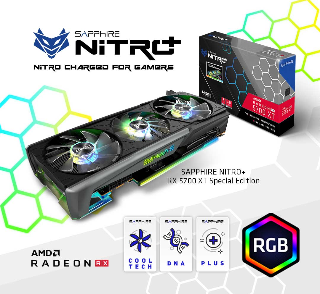 SAPPHIRE Technology Limited