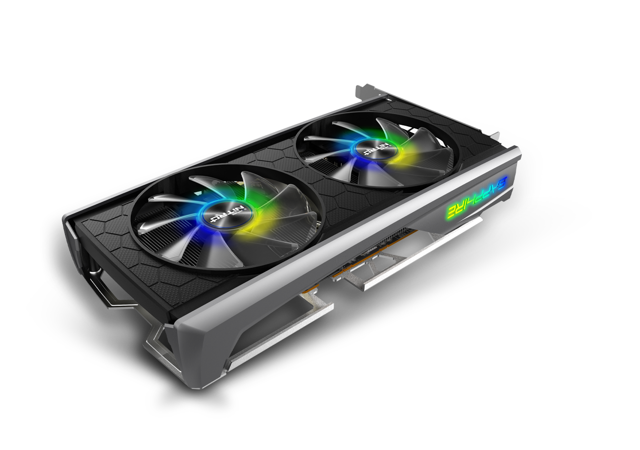 SAPPHIRE NITRO+ RX 5500 XT 8G GDDR6 Special Edition