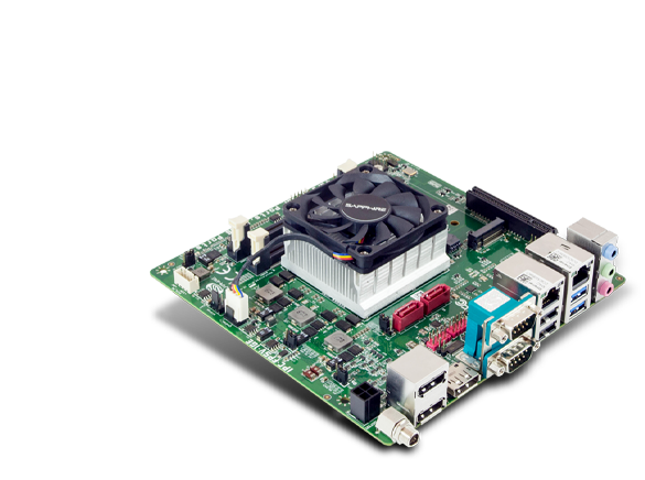 SAPPHIRE Technology Limited