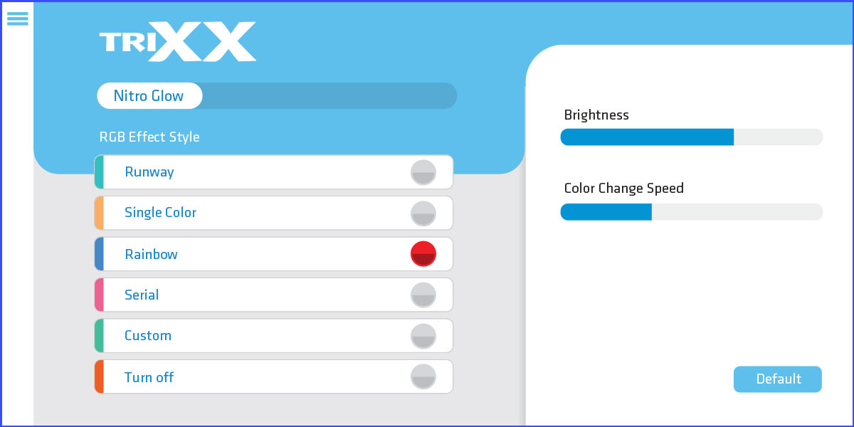 SAPPHIRE TriXX 软件